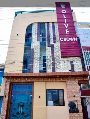 Hotel Olive Crown - Ashiya
