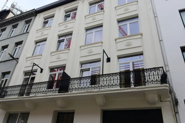Palace Apartments 2 Bedrooms Antwerp - Amberes, Bélgica