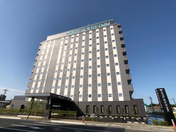 Hotel Route-inn Masuda - Shimane