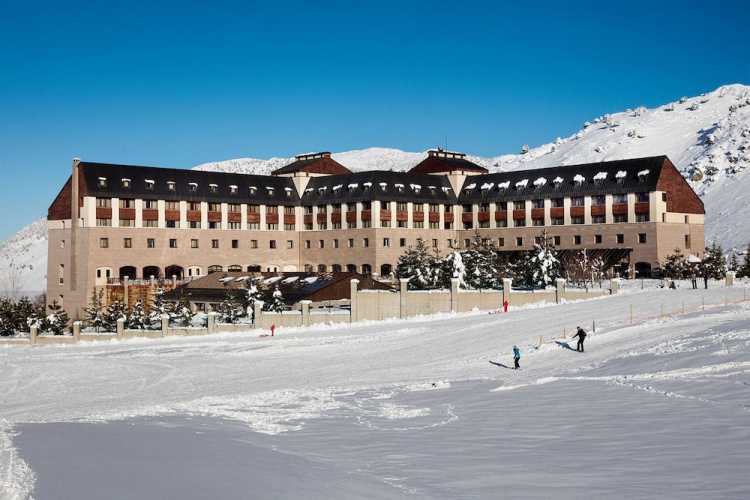 Barida Hotels Davraz - Afyonkarahisar