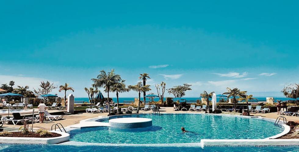 Rf La Quinta Park Suites - Tenerife