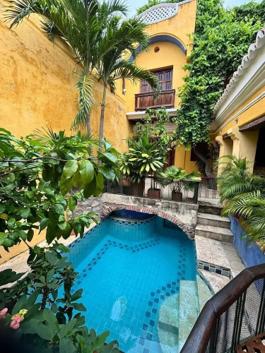 Casa Luciana By Wynwood House - Cartagena