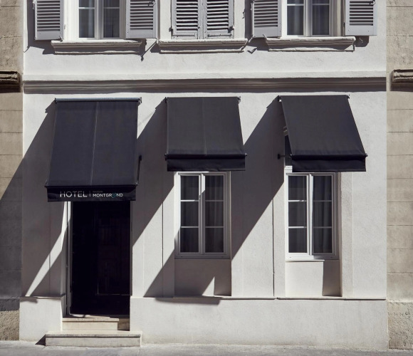 Hôtel Maison Montgrand Marseille Vieux Port - Marseille