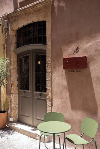 Qualia Slowlife Suites - La Canée