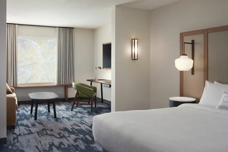 Fairfield Inn & Suites Gravenhurst Muskoka - Gravenhurst