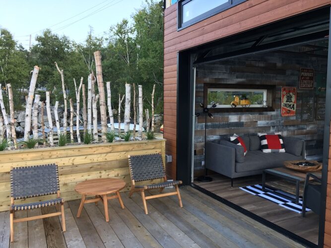 Lux Exec Home Hfx Waterfront Pool Hot Tub - Halifax