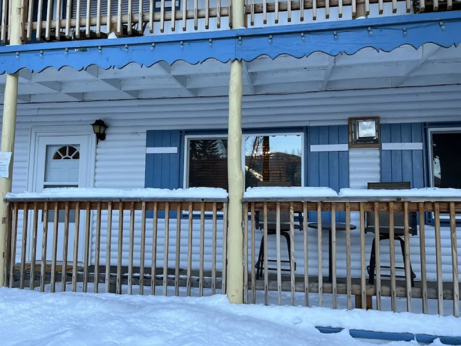Mountain View Lodge - Red River, NM