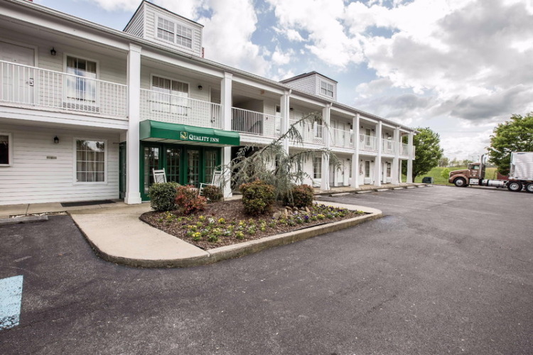 Quality Inn Johnson City Area - Johnson City, TN