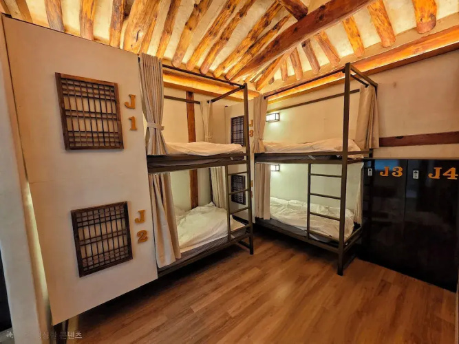 Damitory Inn Dongmyo - Seoul
