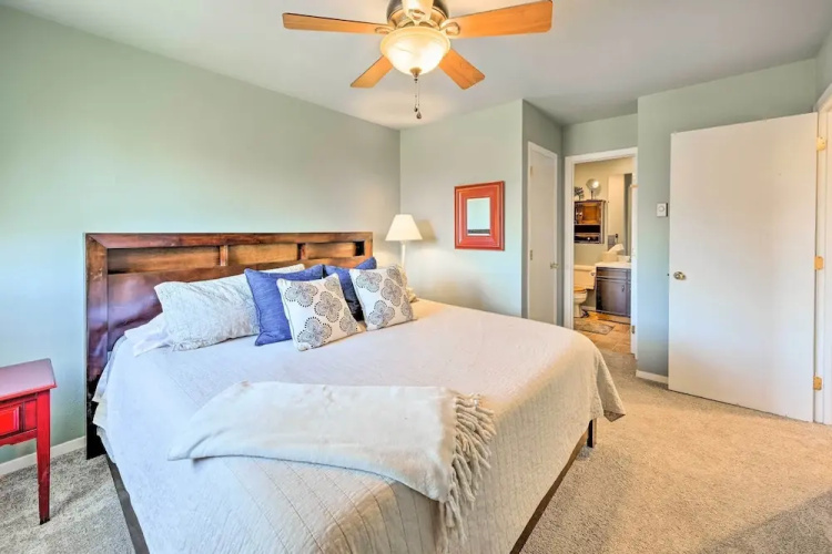 Steamboat Springs Townhome < 2 Mi To Lifts! - Stagecoach State Park, Oak Creek