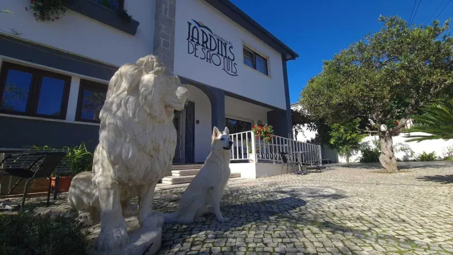 Jardins De São Luís - Setúbal