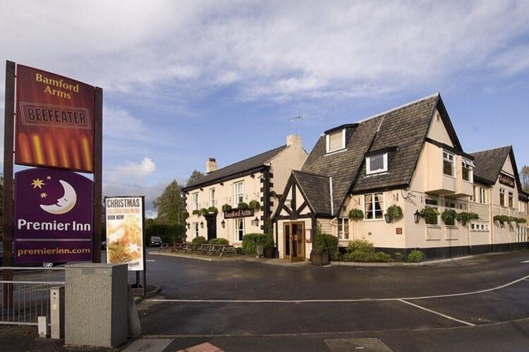 Premier Inn Stockport South - Stockport