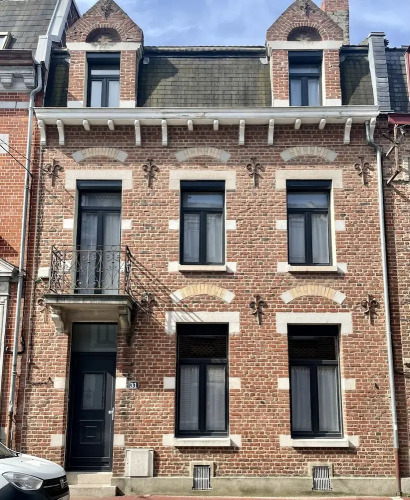 Appart Hotel Gambetta - Lens