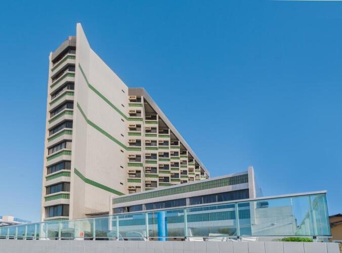 Hotel Sete Coqueiros - Maceió