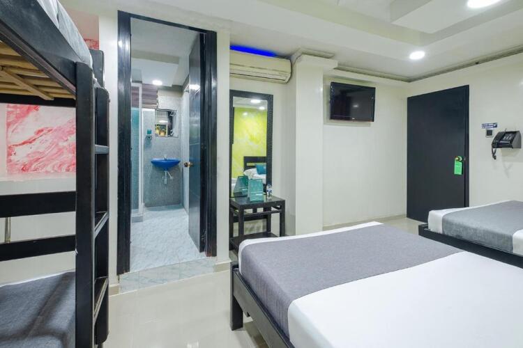 Hotel Ayenda Castillo Real 1521 - Bucaramanga