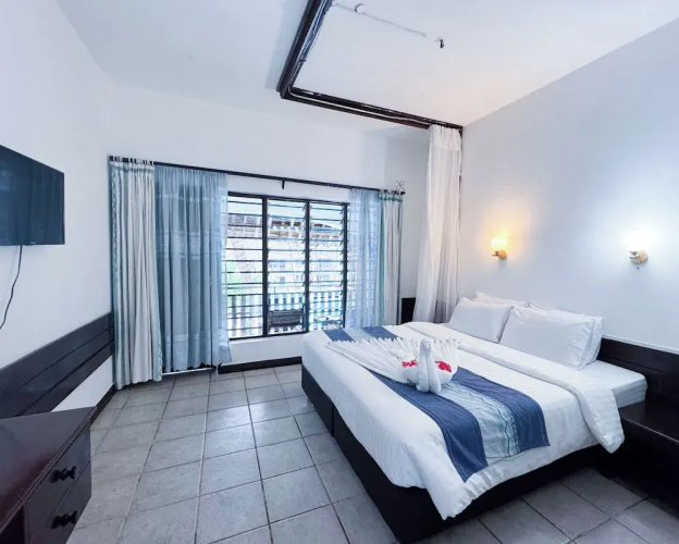 Milele Beach Hotel - Mombasa