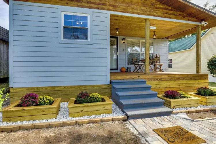 Inviting Quincy Cottage: Walk To Historic Downtown - Gretna, FL