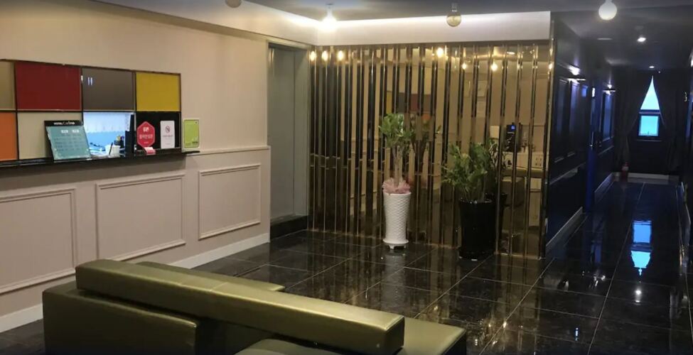 Carino Hotel - Pusan
