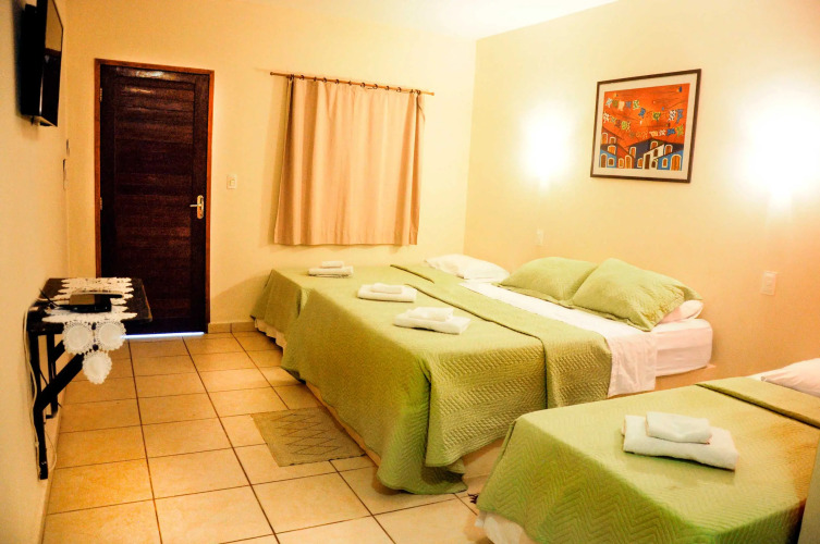 Pousada Vida Do Mar - São Miguel do Gostoso