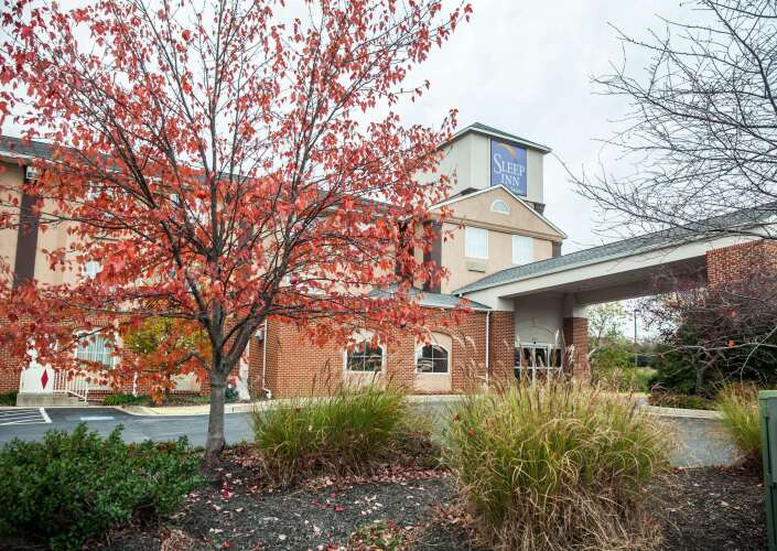 Sleep Inn & Suites Emmitsburg - Gettysburg, PA