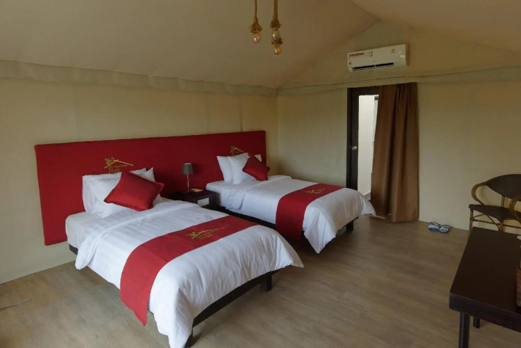 D'bamboo Kamp - Bintan Island