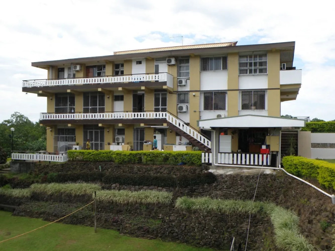Tagimoucia House Hotel - Suva