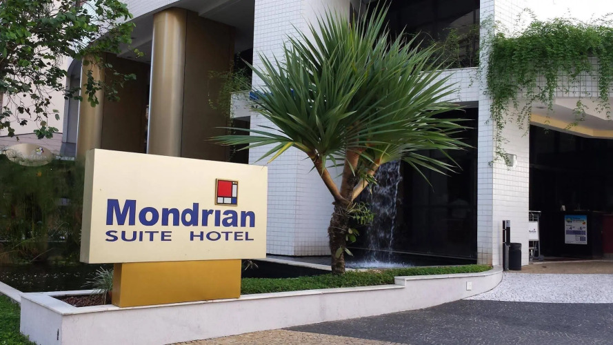 Mondrian Suite Hotel - São José dos Campos