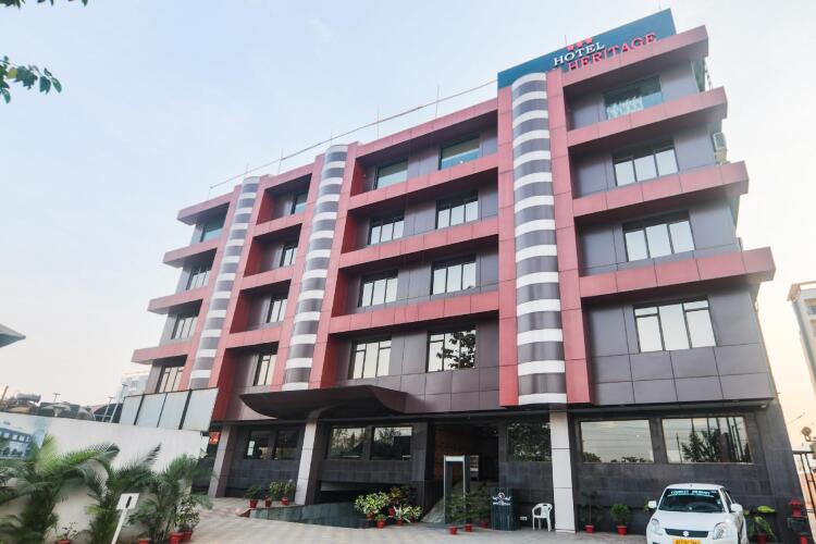 Hotel Royal Heritage - Guwahati