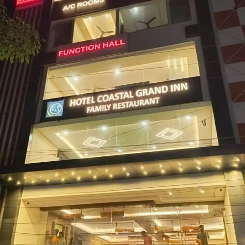 Coastal Grand Inn - Visakhapatnam