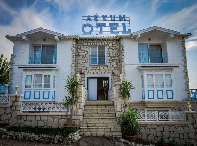 Akkum Hotel - Sığacık