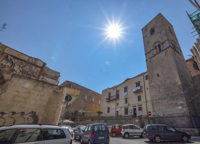 Casuzza Ballarò - Palermo, Italy