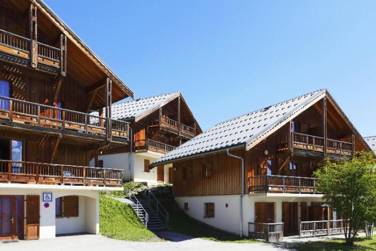 Nemea Les Chalets Des Cimes - Fontcouverte-la-Toussuire