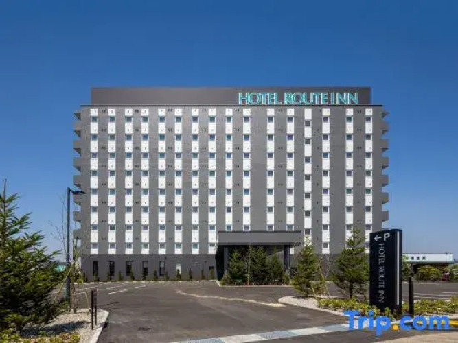 Hotel Route-inn Imizu - Toyama