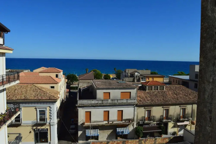 Emerella Guest House Siderno Beach - Siderno