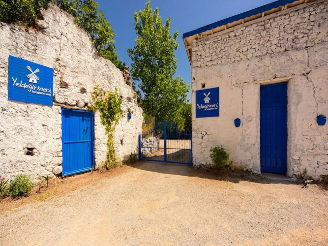 Yeldegirmeni Bungalow Hotel - Kayaköy