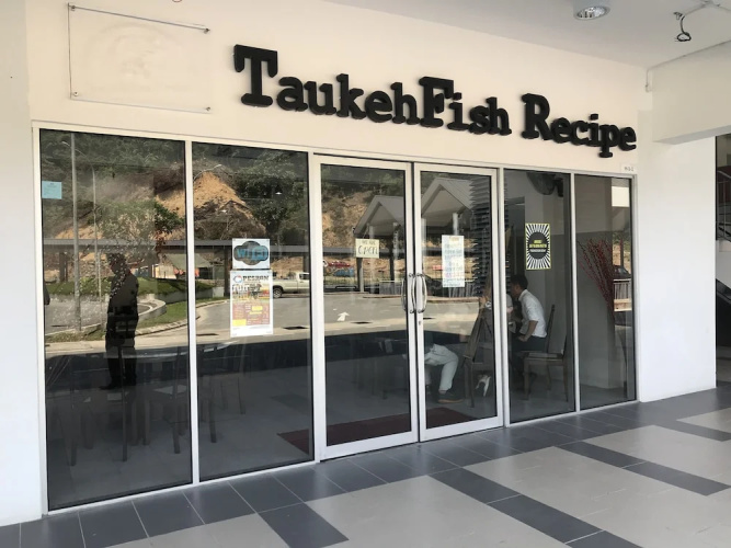 Dailypod Service Suites - Kota Kinabalu