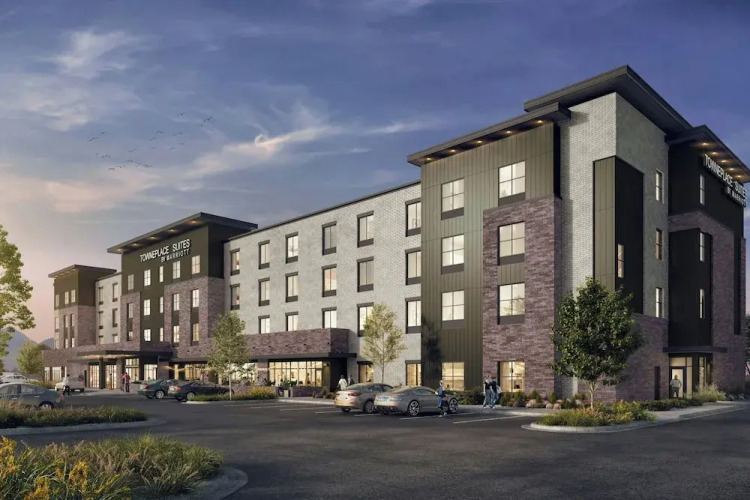 Towneplace Suites By Marriott Bozeman - Bozeman, MT