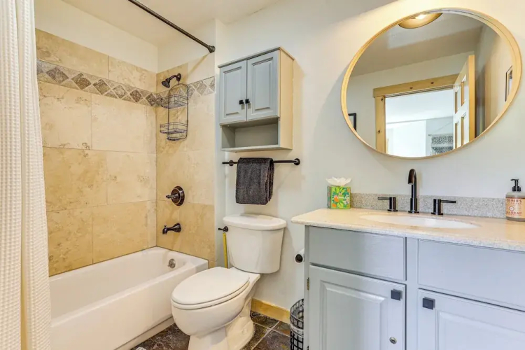 Ski Shuttle & Mountain Views: Keystone Resort Home - Keystone, CO