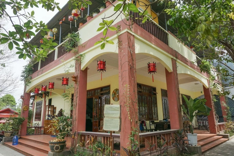 Hue Lotus Homestay - Hương Trà District