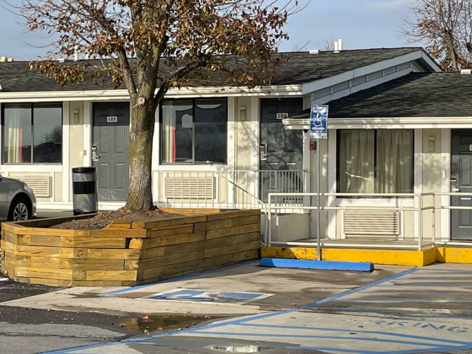 Motel 6 Hagerstown, Md - Greenbrier State Park