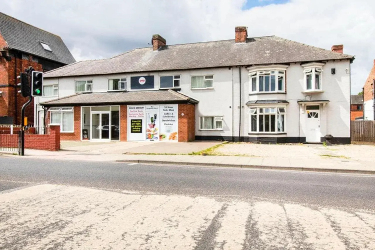 The Longlands Hotel - England