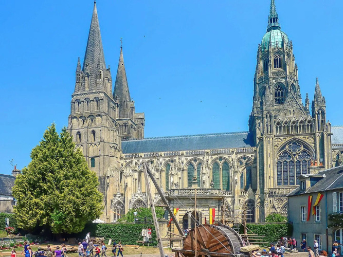 Hotel Mercure Omaha Beach - Port-en-Bessin