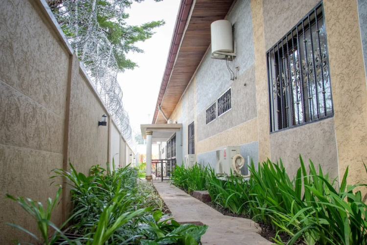 Green Lodge 2 - Kinshasa