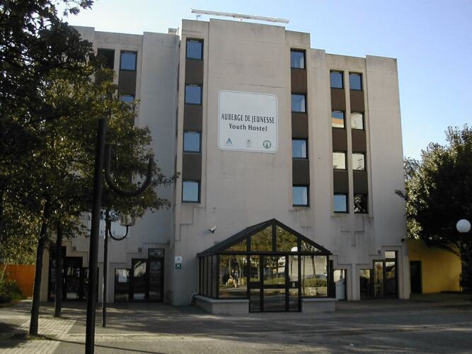 Auberge De Jeunesse Hi Boulogne-sur-mer - Boulogne-sur-Mer