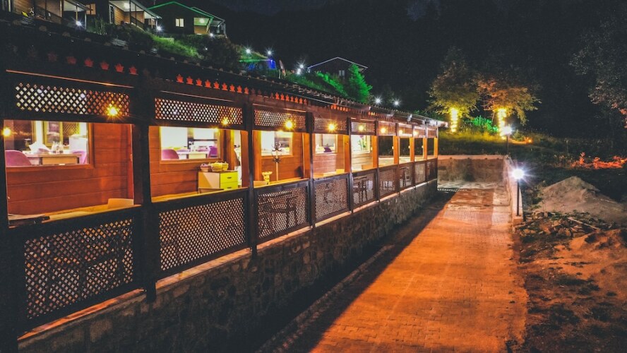 Danzot Tatil Köyü - Artvin