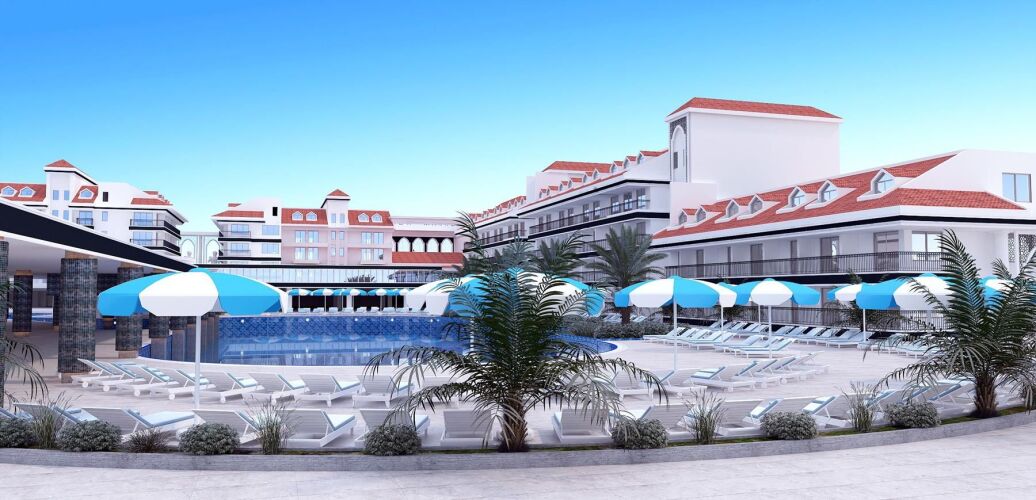 Dream World Palace - Çolaklı