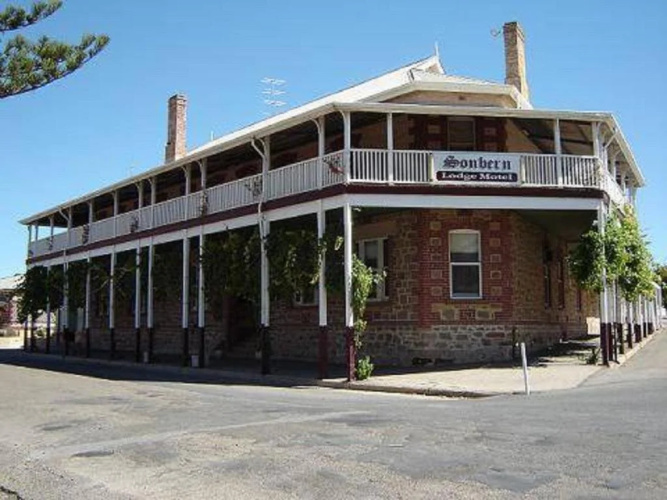 Sonbern Lodge Motel - Wallaroo