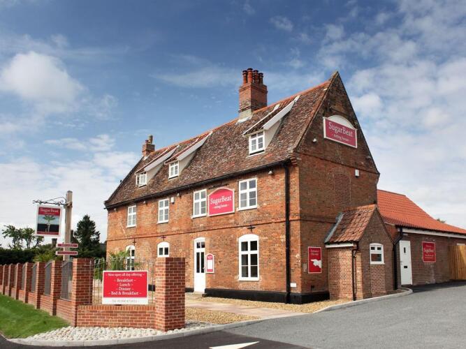 Sugarbeat Eating House - Great Britain