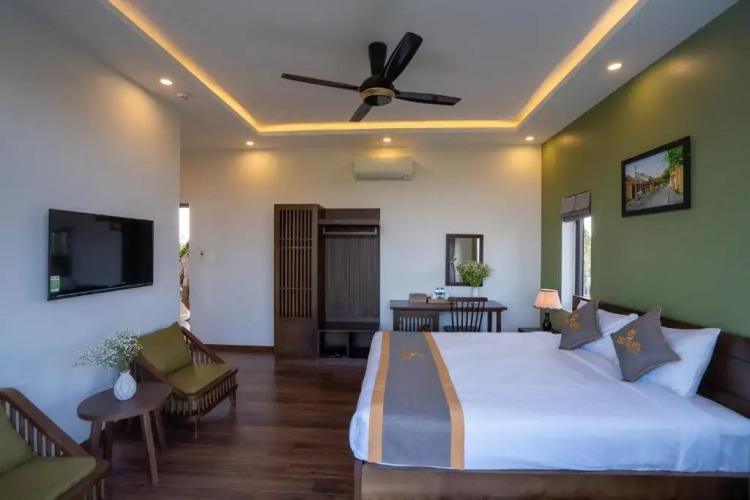 Coco Island Villa - Hội An