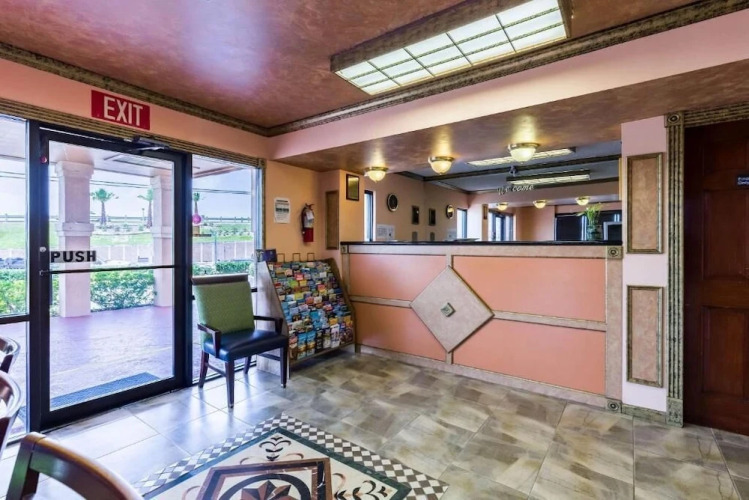 The Residency Inn - Galveston, TX
